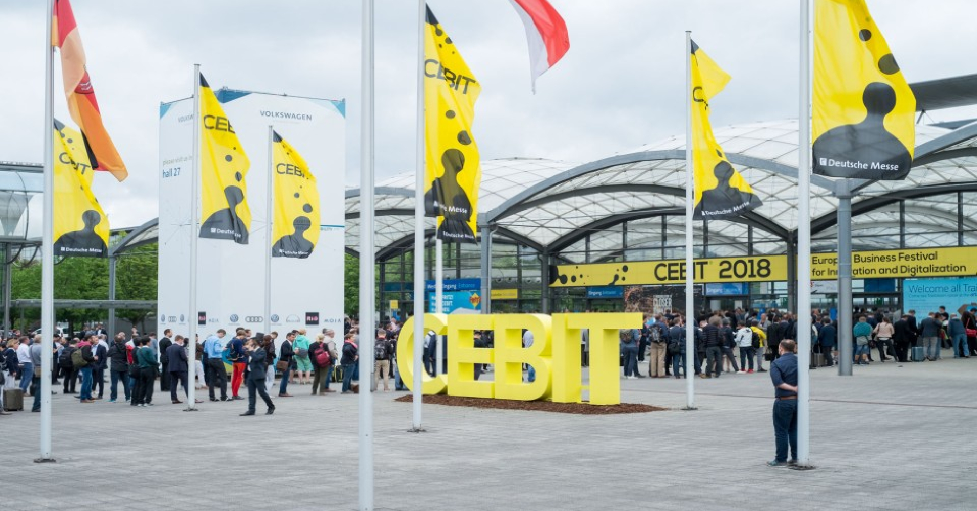 Erfolgreiche Festival-Premiere der Cebit | Presseinformation | Bitkom e. V.